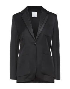 Sandro Single-breasted Blazer