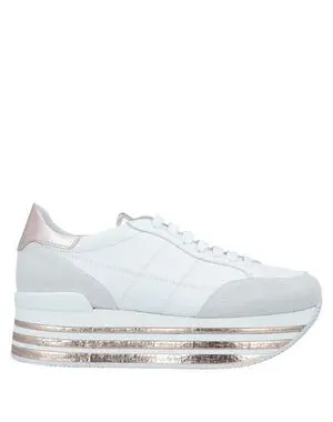 Hogan Leather Low-top Sneakers