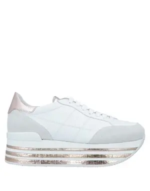 Hogan Leather Low-top Sneakers