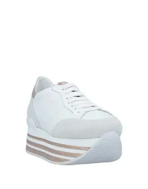 Hogan Leather Low-top Sneakers