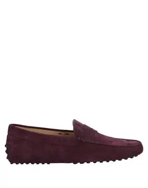 TOD'S Loafers - Purple