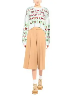 Philosophy Di Lorenzo Serafini Jacquard Knit Sweater