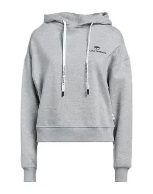 CHIARA FERRAGNI Cotton Sweatshirt