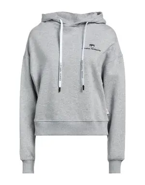 CHIARA FERRAGNI Cotton Sweatshirt