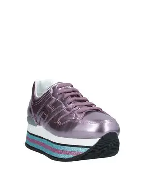 Hogan Leather Low-top Sneakers