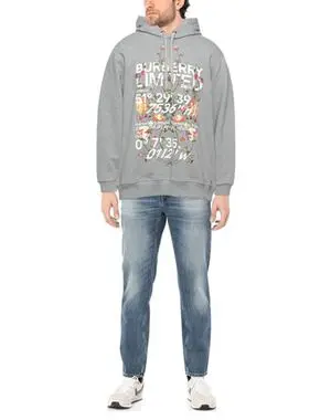 Burberry Cotton-elastane French Terry Sweatshirt