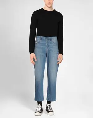 DIESEL Straight-leg Jeans