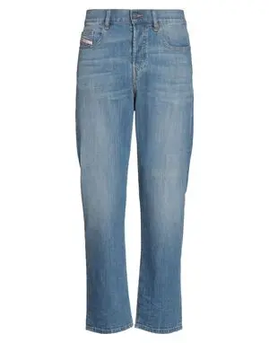 DIESEL Straight-leg Jeans