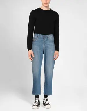 DIESEL Straight-leg Jeans
