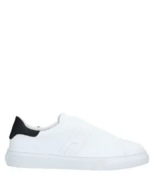 Hogan Sneakers Size Soft Leather - White