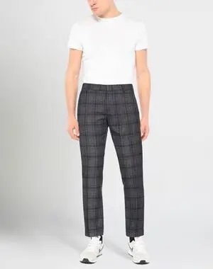 DANIELE ALESSANDRINI Pants Size Polyester, Viscose