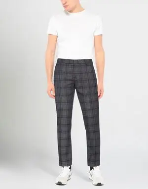 DANIELE ALESSANDRINI Pants Size Polyester, Viscose