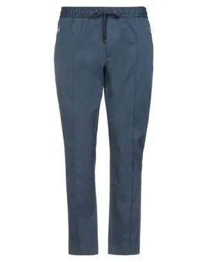 Dolce & Gabbana Tapered Leg Pants Blue