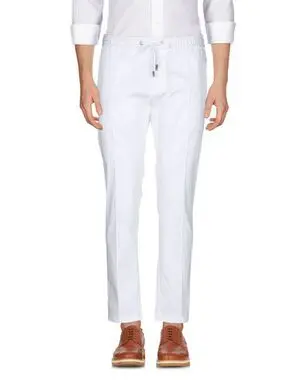Dolce & Gabbana Tapered Leg Pants - White