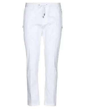 Dolce & Gabbana Tapered Leg Pants - White