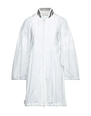 Ermanno Scervino Overcoat & Trench Coat - White