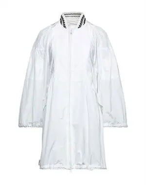 Ermanno Scervino Overcoat & Trench Coat - White