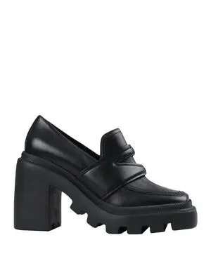 VIC MATIE Leather Loafers