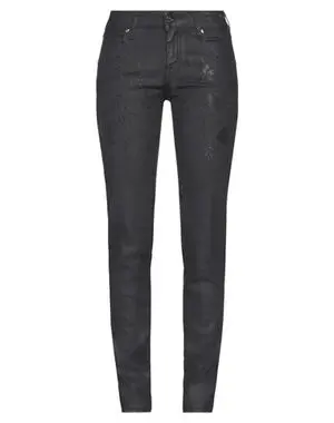 JACOB COHЁN Skinny Jeans With Embellished Detail