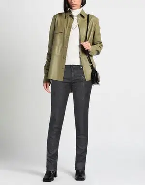 JACOB COHЁN Skinny Jeans With Embellished Detail