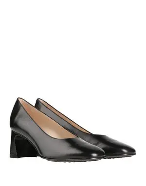 TOD'S Leather Pumps - Black