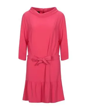 Moschino Mini Dress - Fuchsia