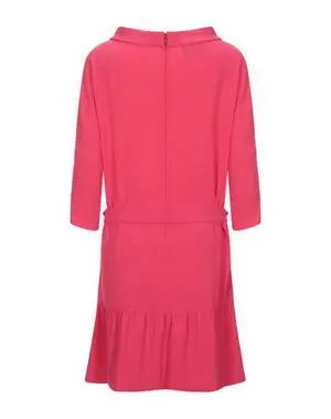 Moschino Mini Dress - Fuchsia