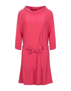 Moschino Mini Dress - Fuchsia