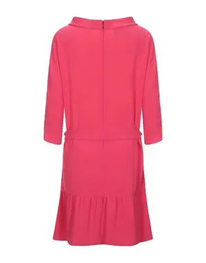 Moschino Mini Dress - Fuchsia