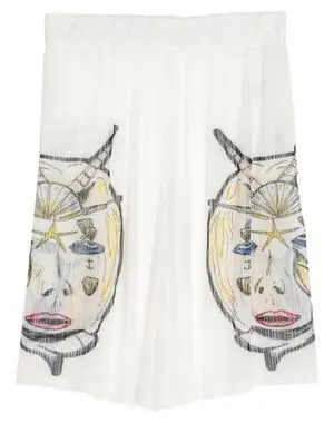 Burberry Polyester Skorts