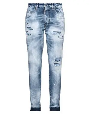 Dsquared2 Printed Bottoms For Women