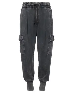 Dolce & Gabbana Cotton Cargo Pants