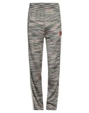 PALM ANGELS X MISSONI Knitted Casual Pants - Green