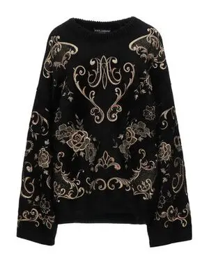 Dolce & Gabbana Round Neck Sweaters For Women