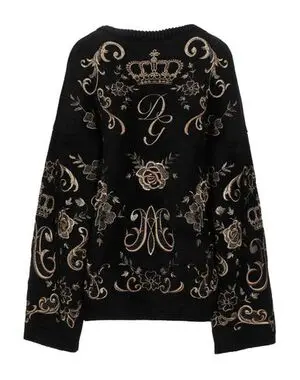 Dolce & Gabbana Knitted Sweater