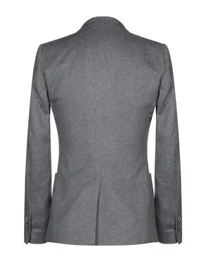Dolce & Gabbana Blazer Size Cashmere, Elastane, Silk