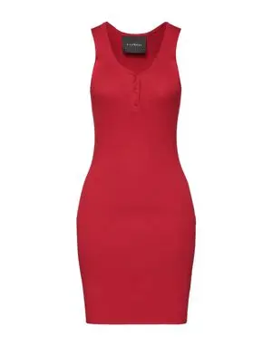 John Richmond Mini Dress - Red