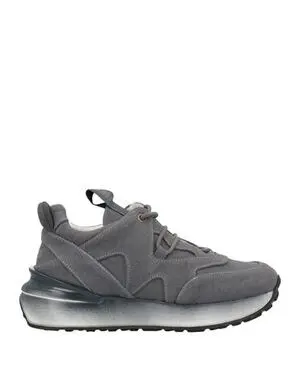 Mr & Mrs Italy Light Textile Sneakers - Grey