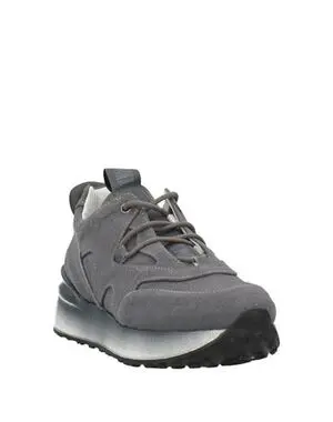 Mr & Mrs Italy Light Textile Sneakers - Grey