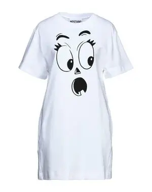 Moschino Mini T-shirt Dress