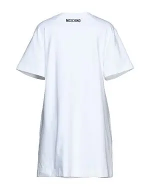 Moschino Mini T-shirt Dress