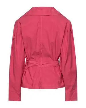 Isabel Marant Étoile Belted Linen, Cotton, Elastane Jacket