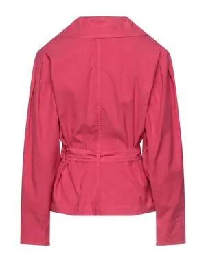 Isabel Marant Étoile Belted Linen, Cotton, Elastane Jacket