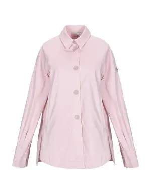 Peuterey Cotton Overshirt - Pink