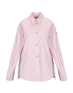 Peuterey Cotton Overshirt - Pink