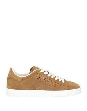 TOD'S Sneakers In Leather Beige