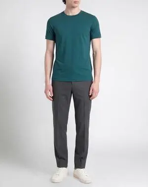 Giorgio Armani T-shirt Deep Teal Size Viscose, Elastane