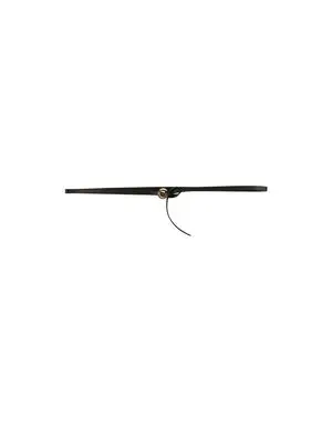 JIL SANDER Calfskin Belt