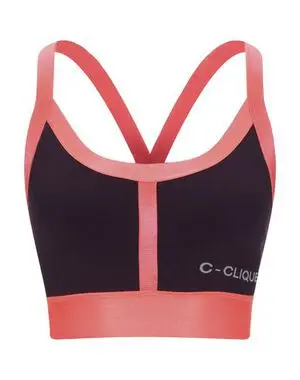 PINKO C-CLIQUE C-CLIQUE Sports Top Purple