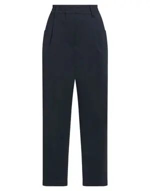 Brunello Cucinelli Tapered Jersey Pants - Blue
